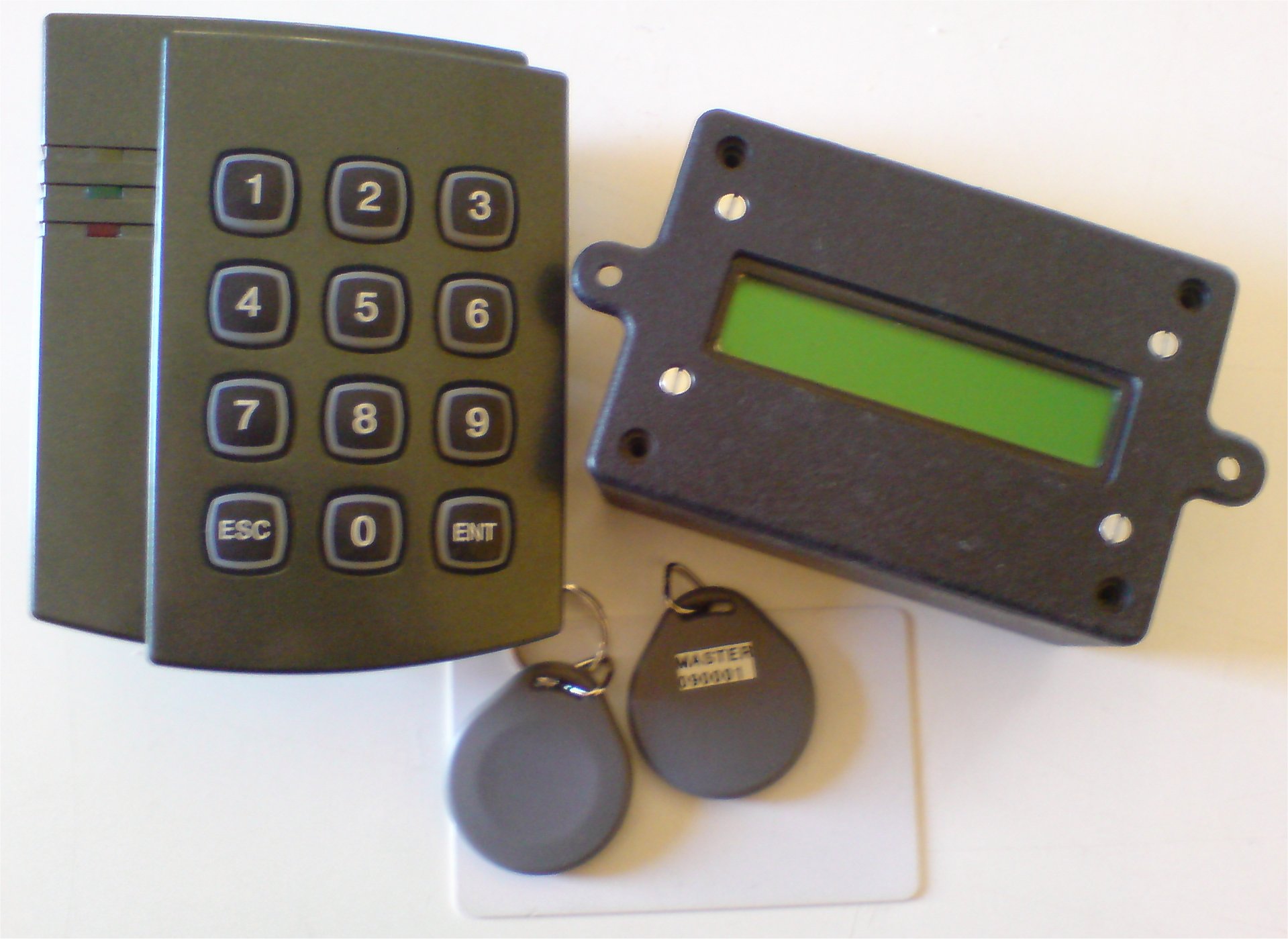 Daffue Electronic Solutions cc